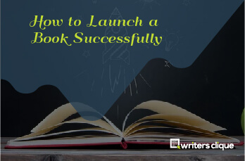 How To Launch A Book Successfully?