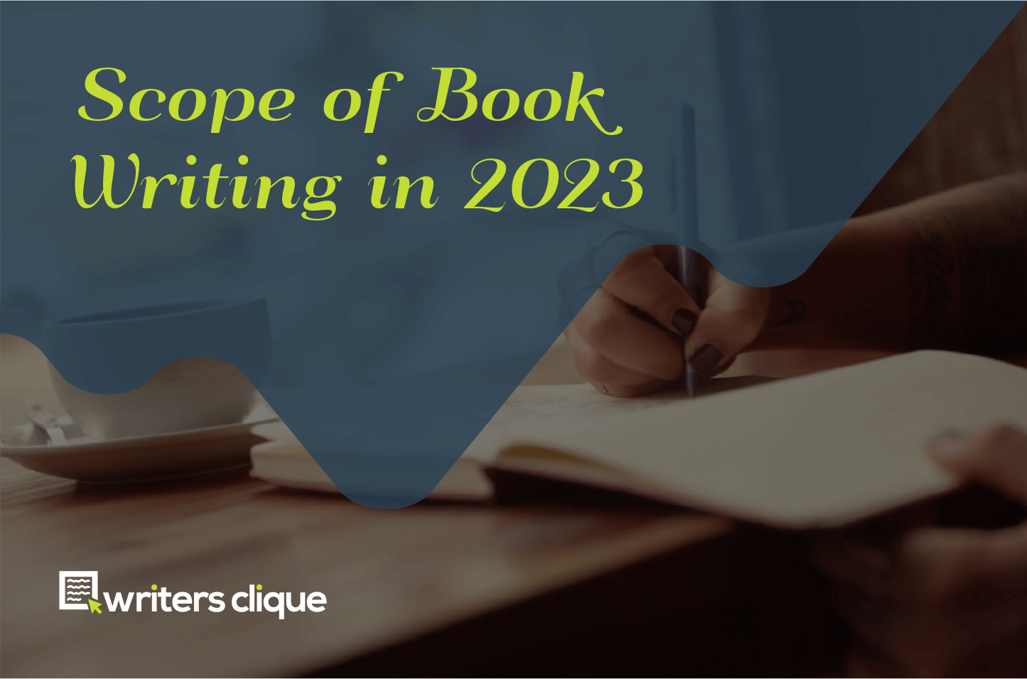 Scope and Benefits Book Writing in 2023